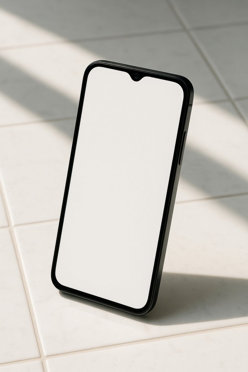 Display+look Design Mockup Modern White Light Images | Free Photos, PNG ...