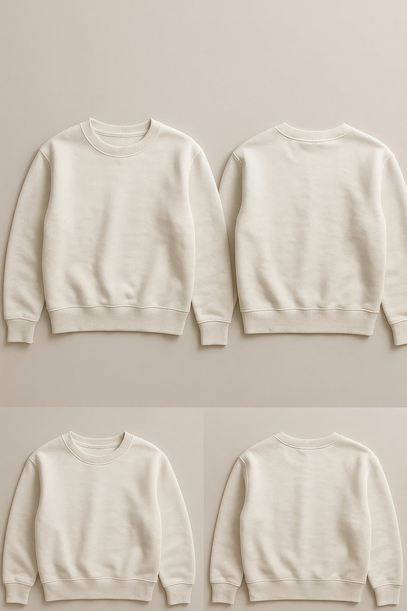 Sweatshirt+template+design Sweater Images | Free Photos, PNG Stickers ...