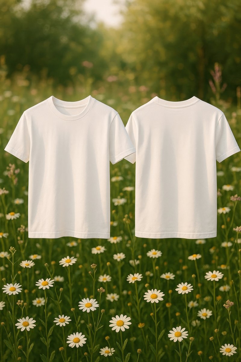 Daisy+flower+logo Background Mockup Images | Free Photos, PNG Stickers ...