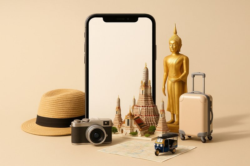 Tourist Vintage Travel Images | Free Photos, PNG Stickers, Wallpapers ...