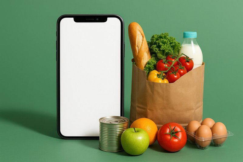 Food+delivery Paper Bag Images | Free Photos, PNG Stickers, Wallpapers ...