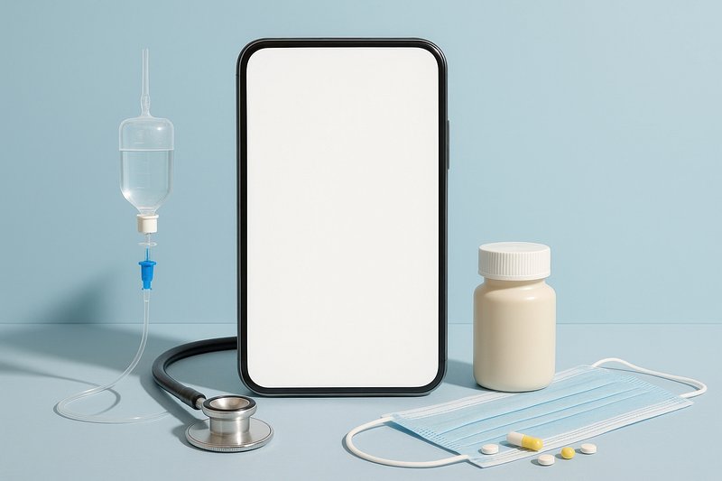 Technology Medicine Background Blue Medical Images | Free Photos, PNG ...