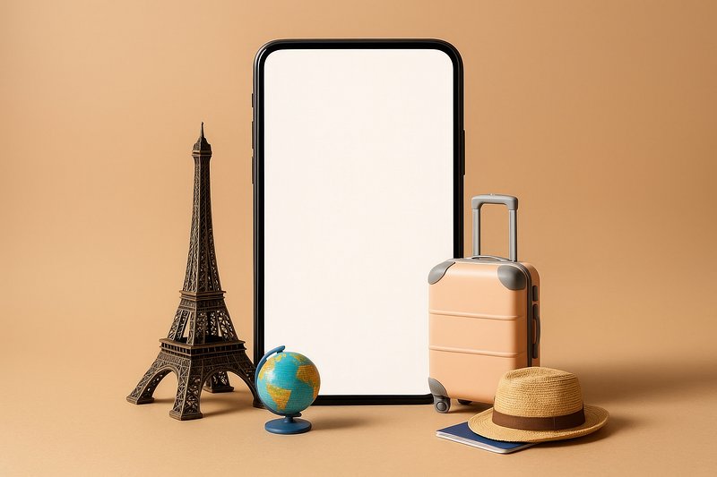 Passport Image Mockup Images | Free Photos, PNG Stickers, Wallpapers ...