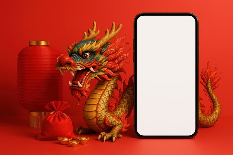 Chinese Mockup Traditional New Year Background Images | Free Photos ...