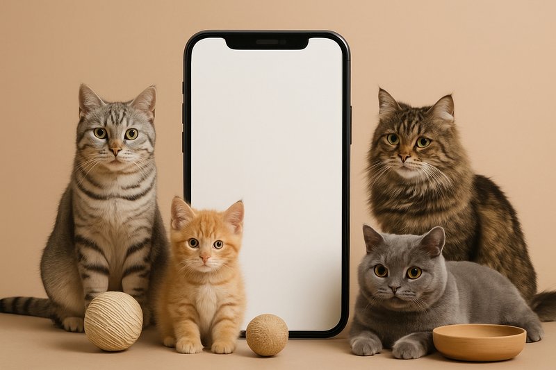 Curious Cats JPEG Images | Free Photos, PNG Stickers, Wallpapers ...