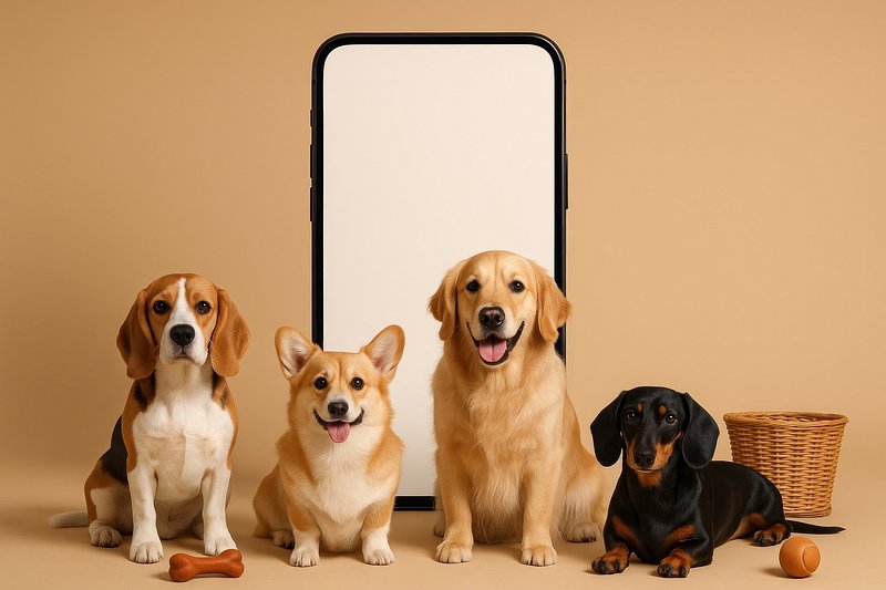 Happy+pet+image Dog Images | Free Photos, PNG Stickers, Wallpapers ...