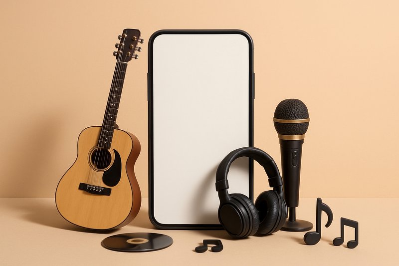 Sound+background Music Images | Free Photos, PNG Stickers, Wallpapers ...