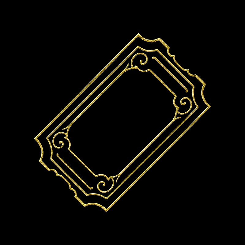 Golden+ticket+images Frame Images | Free Photos, PNG Stickers ...