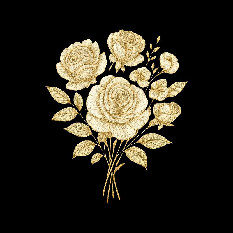 Flower+bouquet+packaging Isolated Images | Free Photos, PNG Stickers ...