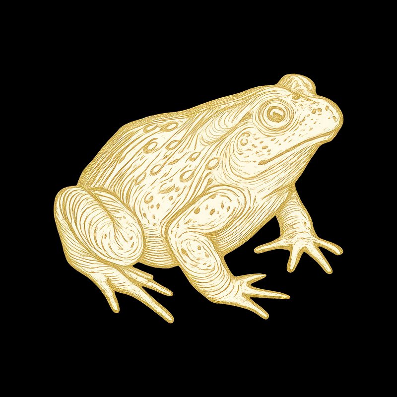 Toad Drawing Vintage Background Images | Free Photos, PNG Stickers ...