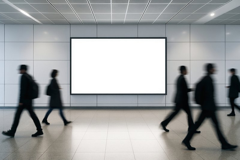 Floor Walking Billboard Images | Free Photos, PNG Stickers, Wallpapers ...