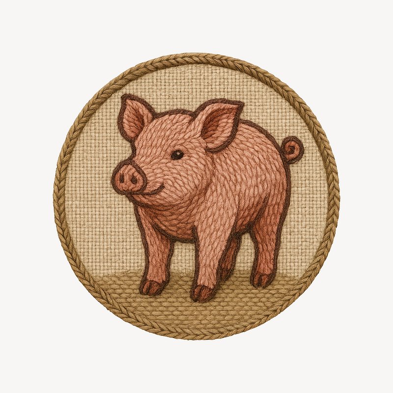 Pig+emblem Design Images | Free Photos, PNG Stickers, Wallpapers ...