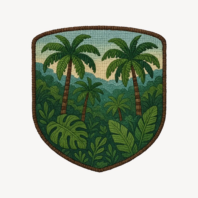 Top Of Jungle Tree Illustration Images | Free Photos, PNG Stickers ...