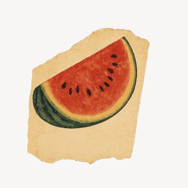 Old+fruit Torn Paper Blank Images | Free Photos, PNG Stickers ...