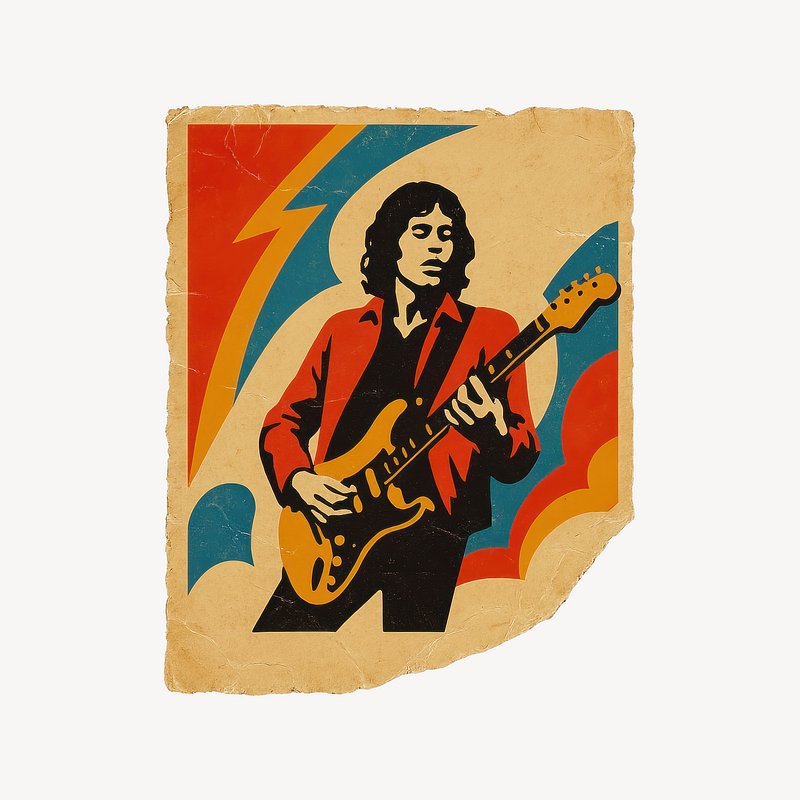 Vintage Rock Illustration PNG Images | Free Photos, PNG Stickers ...