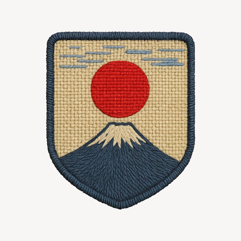 Japanese Textile Design JPG Fabric Images | Free Photos, PNG Stickers ...