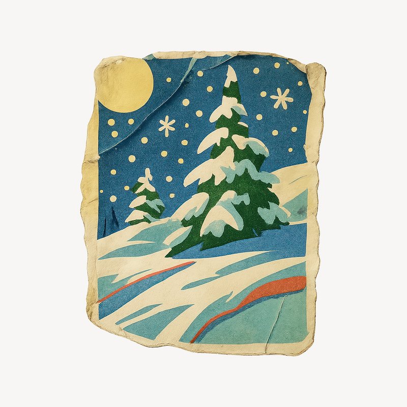 Snow+fonts Art PNG Images | Free Photos, PNG Stickers, Wallpapers ...