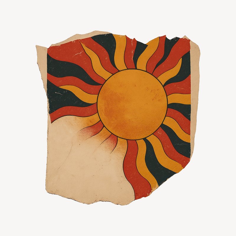 Paper+ray Sun PNG Images | Free Photos, PNG Stickers, Wallpapers ...