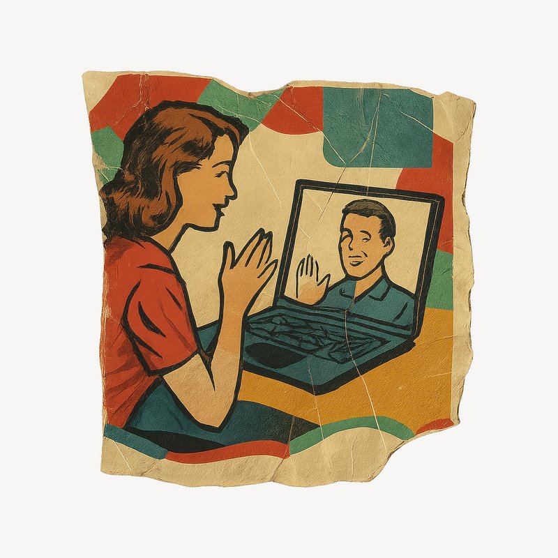 Laptop Screen Art Transparent Aesthetic Images | Free Photos, PNG ...