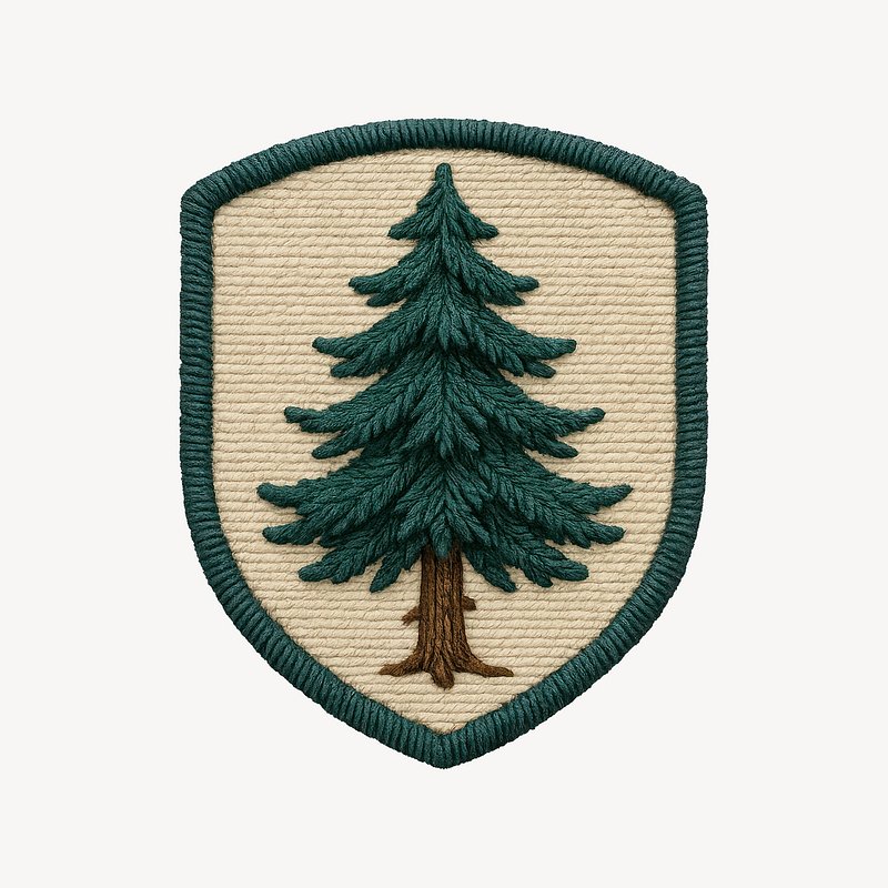 Camping Emblem Fabric Images | Free Photos, PNG Stickers, Wallpapers ...