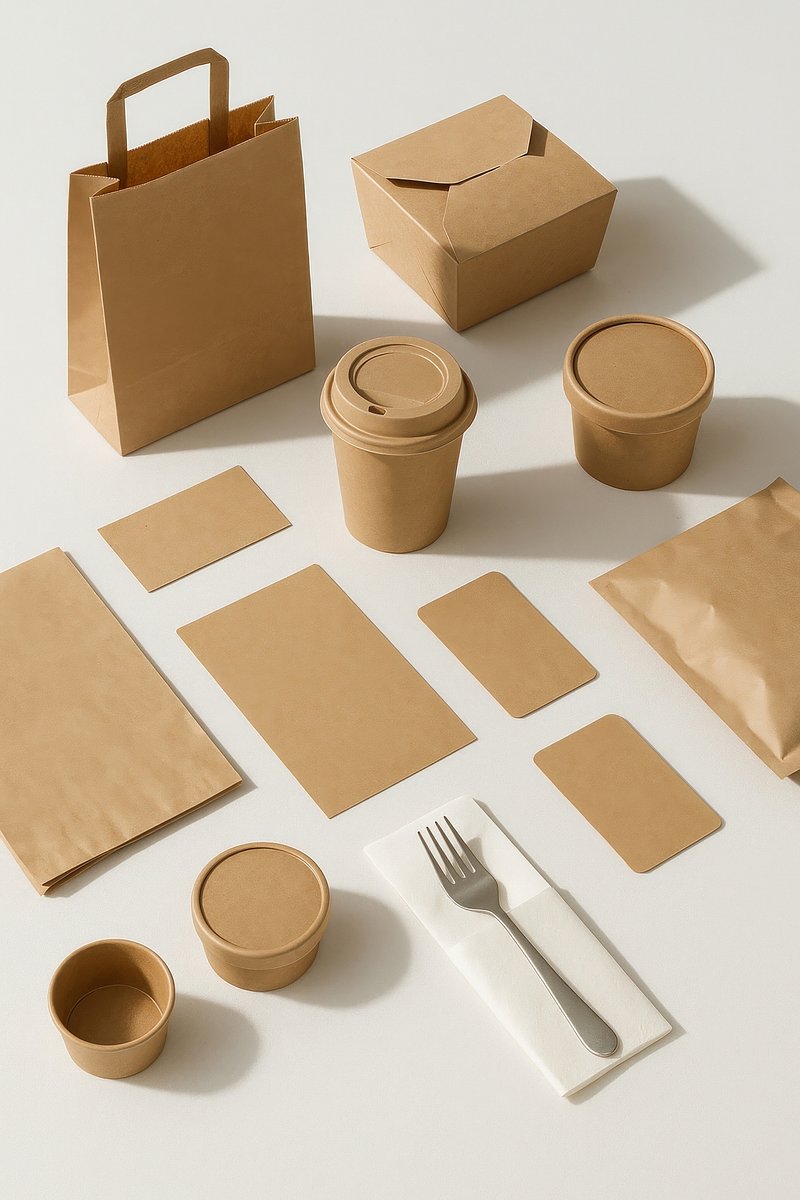 Mockup Sustainable Paper Box Minimalist Packaging Images | Free Photos ...
