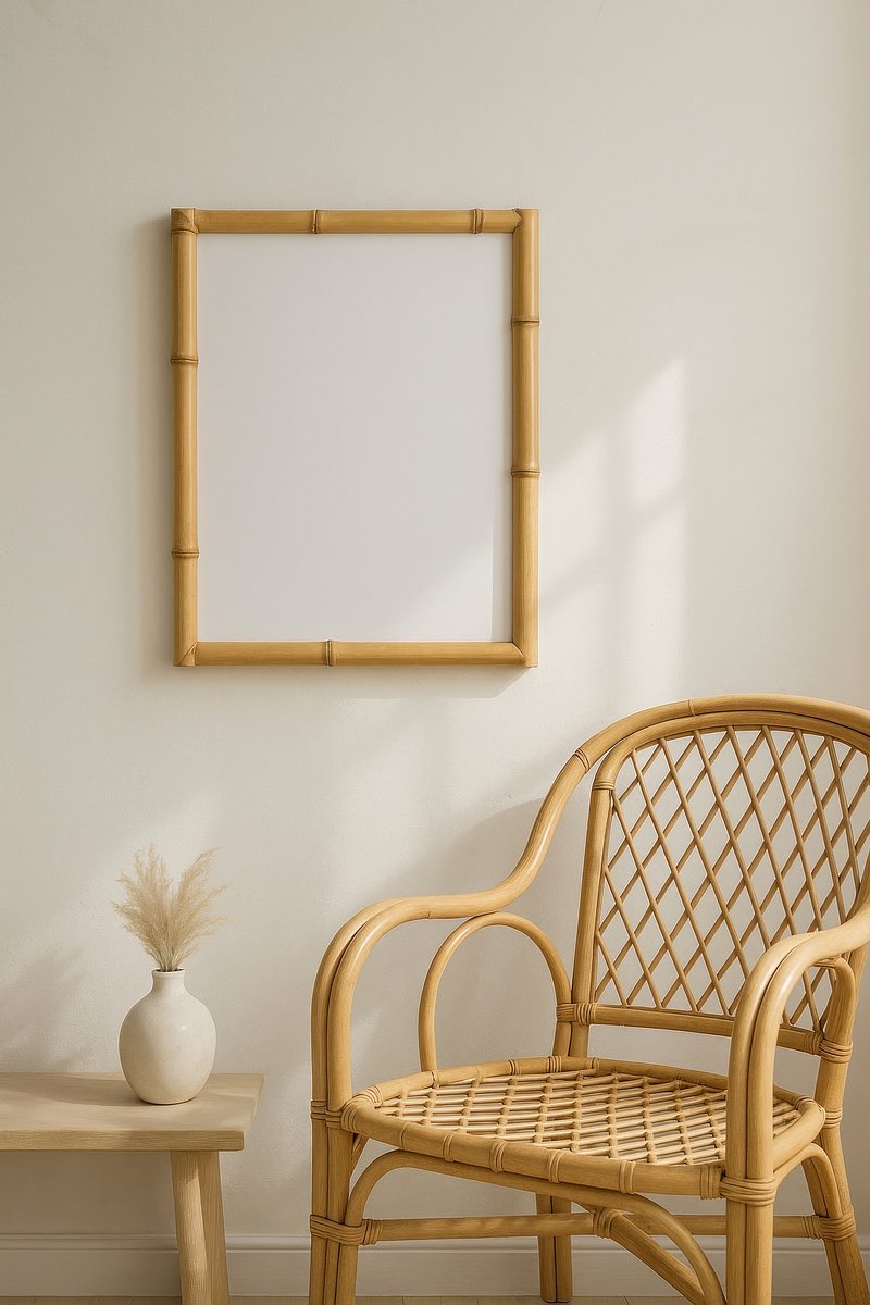 Pampa Grass Mockup Minimalist Design Interior Images | Free Photos, PNG ...