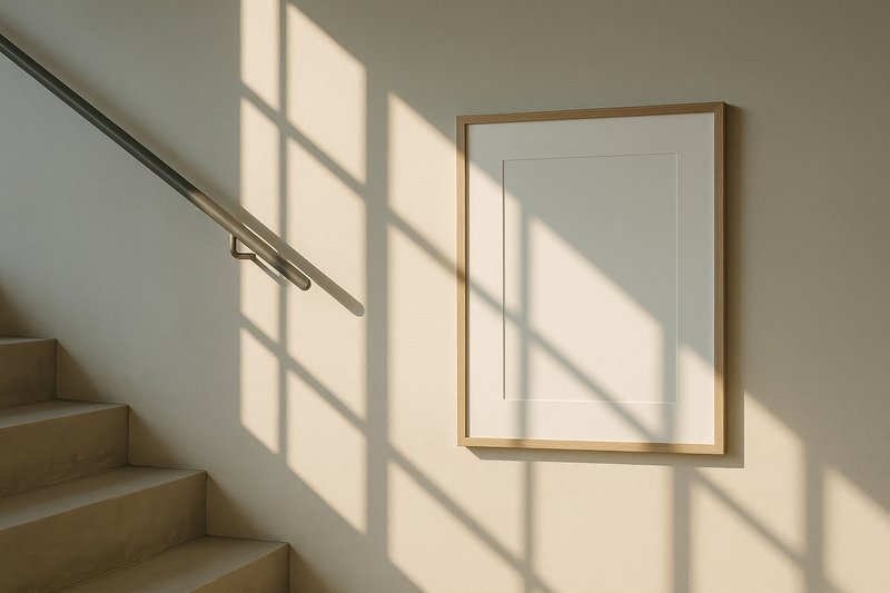 Staircase Mockup Art Images | Free Photos, PNG Stickers, Wallpapers ...