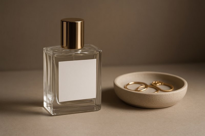 Perfume Background Mockup Elegant Images | Free Photos, PNG Stickers ...