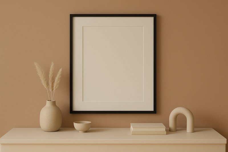 Pampa Grass Mockup Minimalist Design Aesthetic Images | Free Photos ...