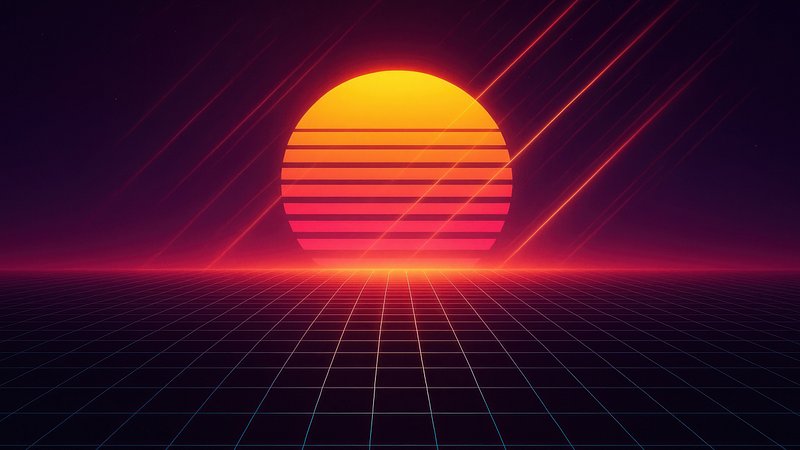 Sunset Aesthetic Desktop Background JPG Images | Free Photos, PNG ...