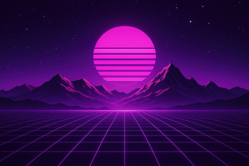 Sunset Aesthetic Desktop Background JPG Images | Free Photos, PNG ...