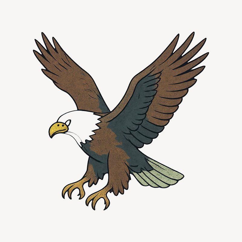 Drawing+of+eagle Black Images | Free Photos, PNG Stickers, Wallpapers ...