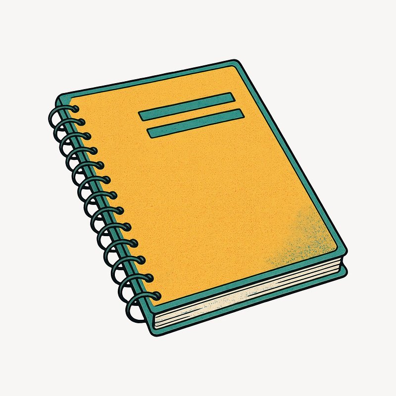 School+notebook+cover PNG Images | Free Photos, PNG Stickers ...