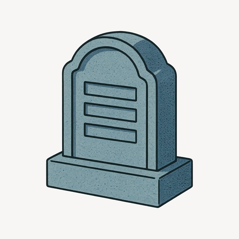 Funeral. Grave Tombstone Background PNG Memorial Images | Free Photos ...
