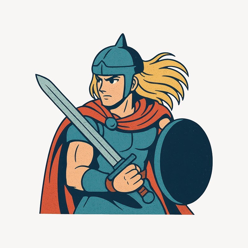 Anime Knights Medieval Images | Free Photos, PNG Stickers, Wallpapers ...