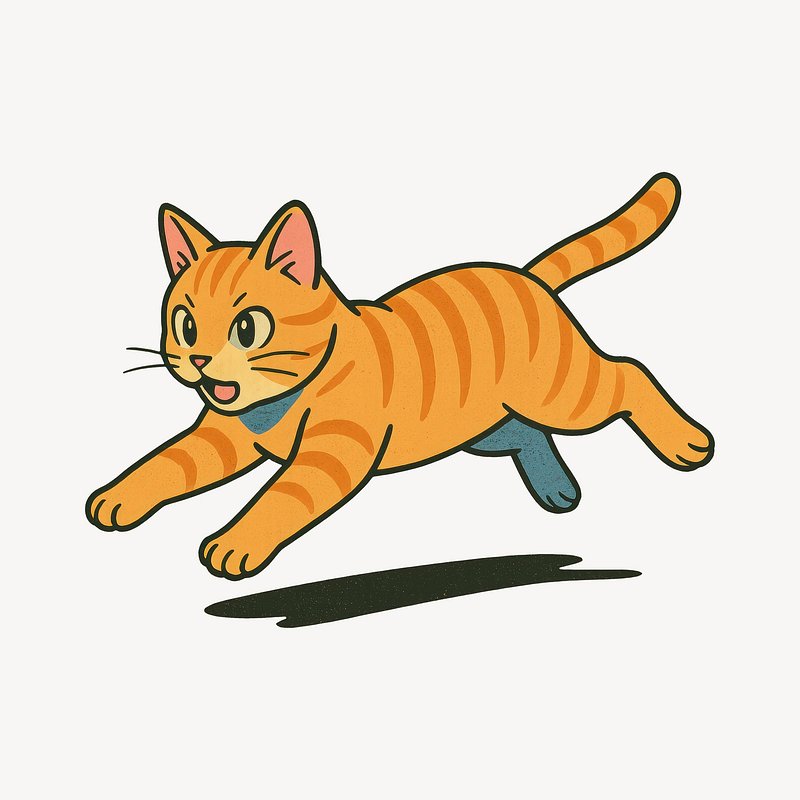 Halftone Orange Cartoon Shadow Art People Images | Free Photos, PNG ...