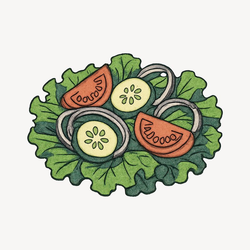 Vegetable Salad Background Texture Images | Free Photos, PNG Stickers ...