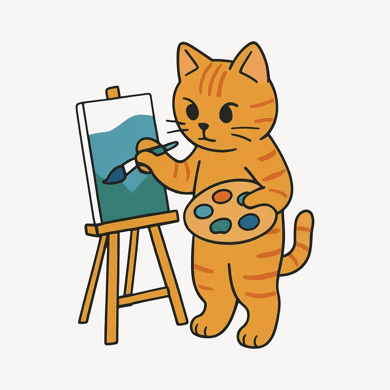 Picture Of Cat PNG Images | Free Photos, PNG Stickers, Wallpapers ...