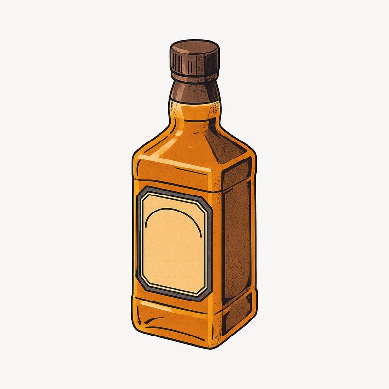 Liquor Bottle PNG Background Images | Free Photos, PNG Stickers ...