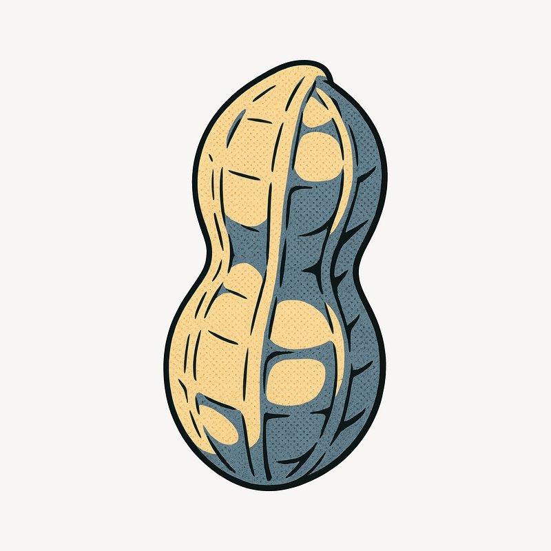 Peanuts PNG Black Images | Free Photos, PNG Stickers, Wallpapers ...