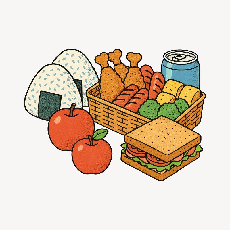 Rice Ball PNG Images | Free Photos, PNG Stickers, Wallpapers ...