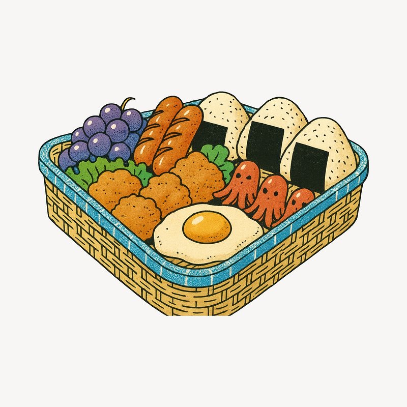 Rice Ball PNG Images | Free Photos, PNG Stickers, Wallpapers ...