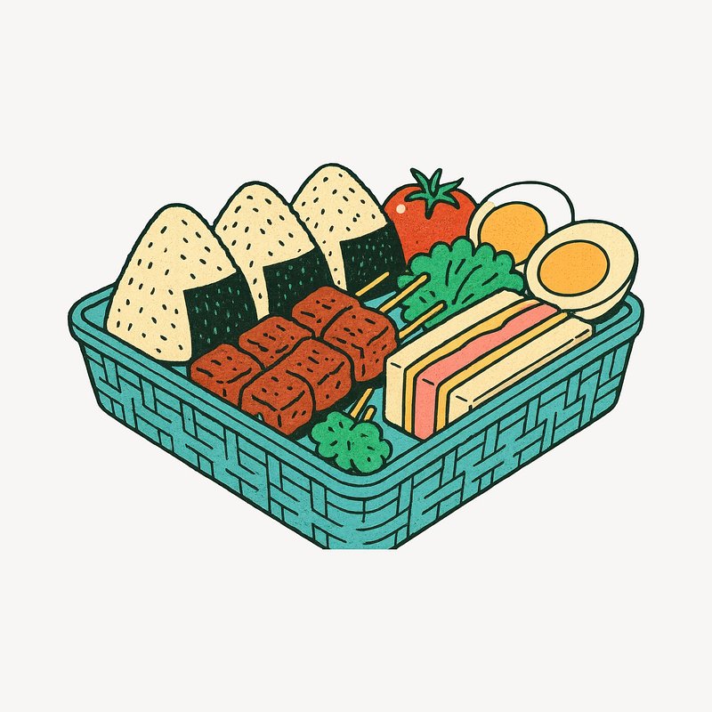 Rice Ball PNG Images | Free Photos, PNG Stickers, Wallpapers ...