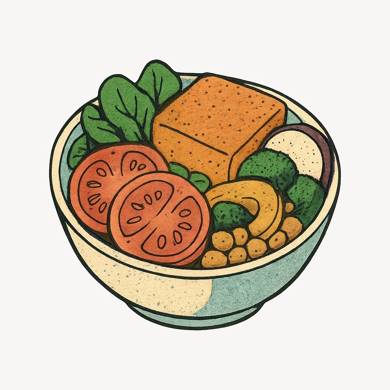 Animated Food Texture People Images | Free Photos, PNG Stickers ...