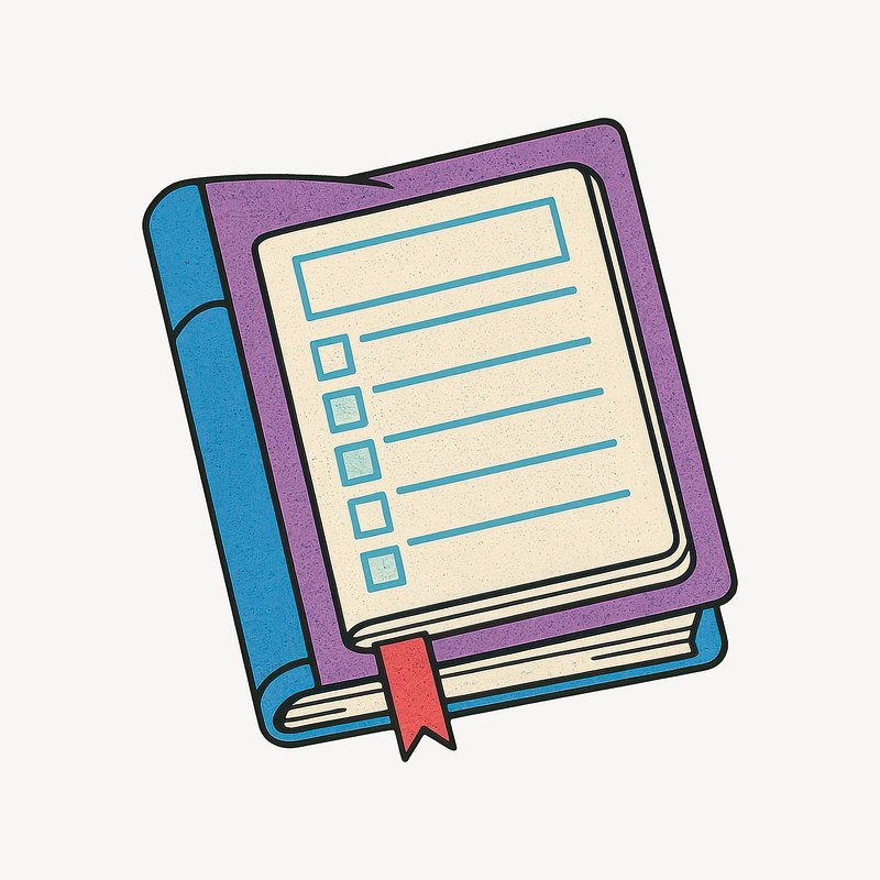 Black+and+red+notebook Design PNG Images | Free Photos, PNG Stickers ...