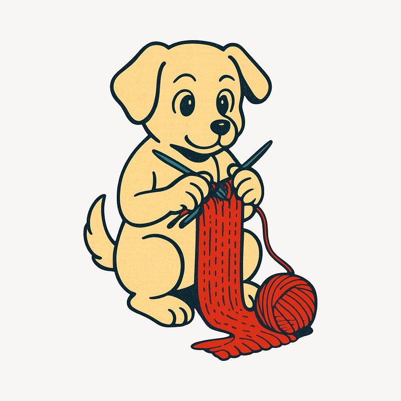 Knitted Print Transparent Images | Free Photos, PNG Stickers ...