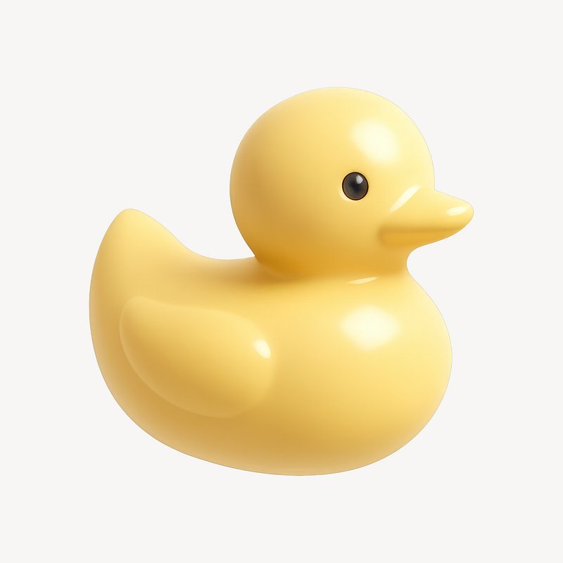 Plastic+duck Shadow Rubber Images | Free Photos, PNG Stickers ...