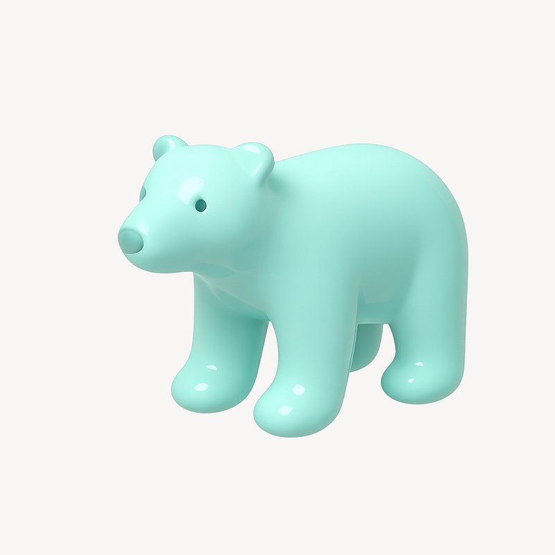 Green+polar+bear Background Images | Free Photos, PNG Stickers ...