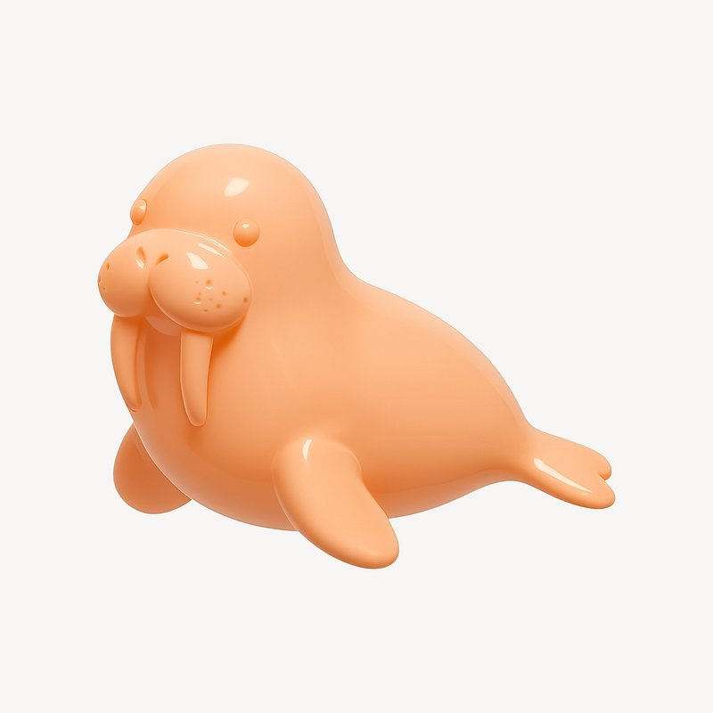 Cartoon Walrus Images | Free Photos, PNG Stickers, Wallpapers ...