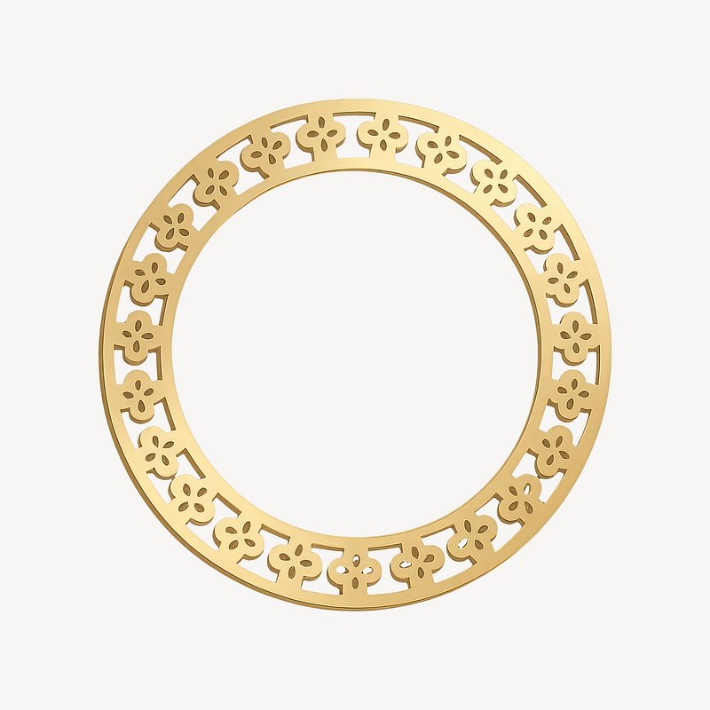 Gold+circle Design Images | Free Photos, PNG Stickers, Wallpapers ...